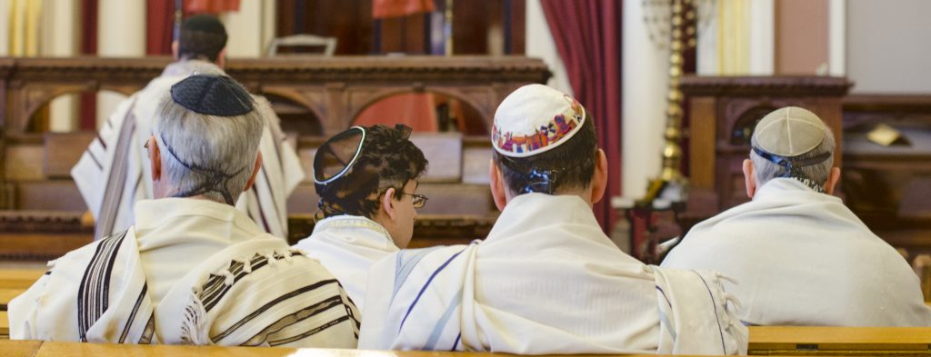 Our Prayer Tradition – New London Synagogue
